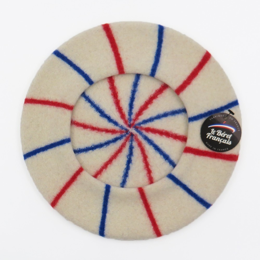 Striped Berets