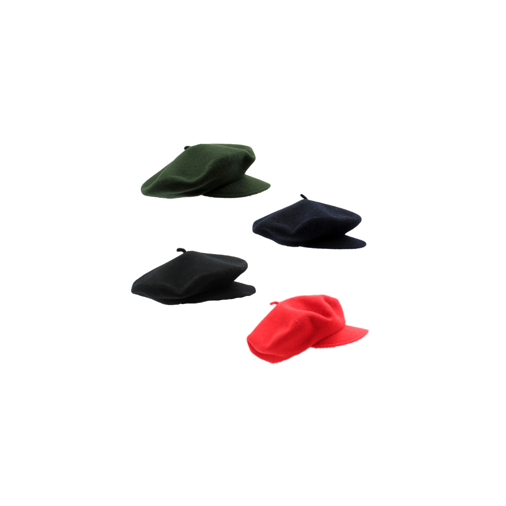 Caps Berets