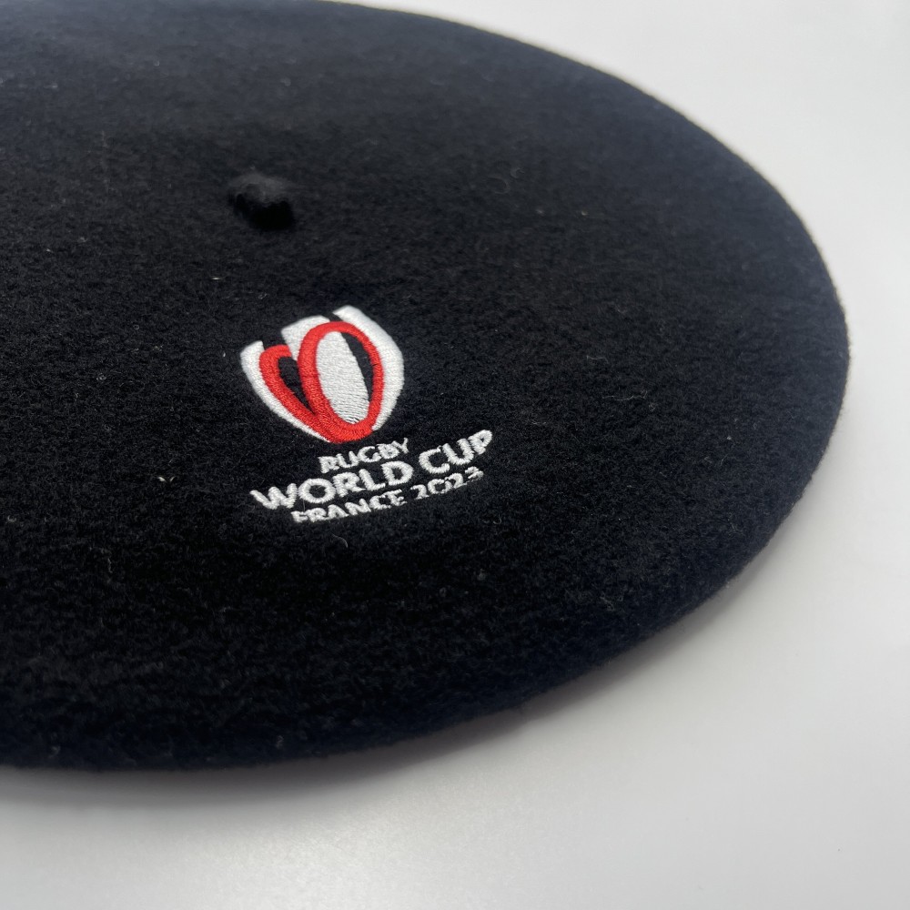 Béret coupe du monde de rugby 2023