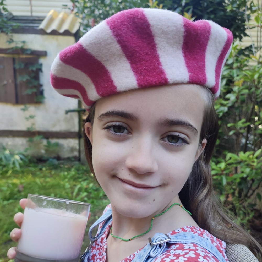 Berlingot Berets for kids