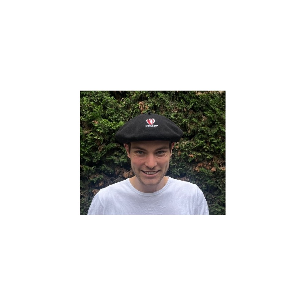 Béret coupe du monde de rugby 2023